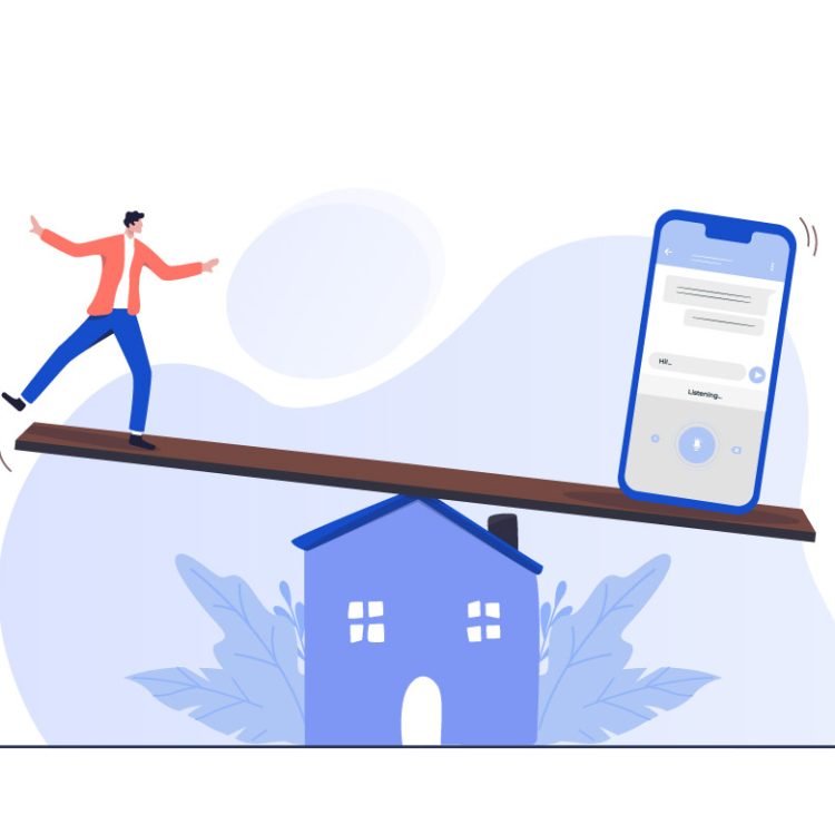 How Do Modern Call Centers Achieve Equilibrium Between Digital Instruments